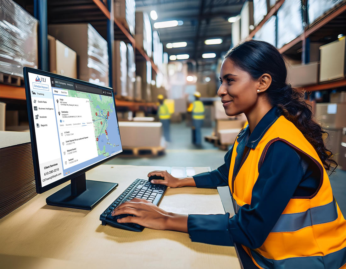 TMS System for Shippers: Gain Full Control Over Your Freight